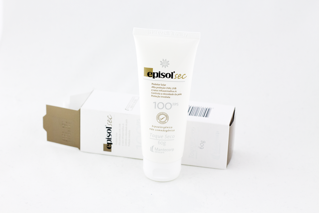 Resenha: Episol Sec FPS 100